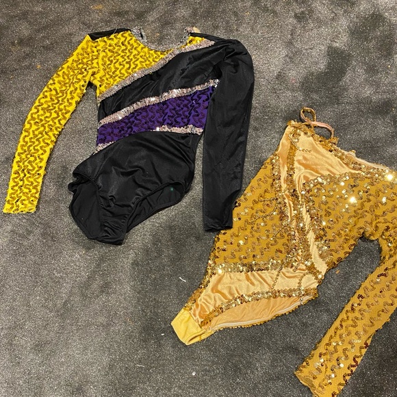 Vintage | Costumes | Vintage Dance Costumes | Poshmark